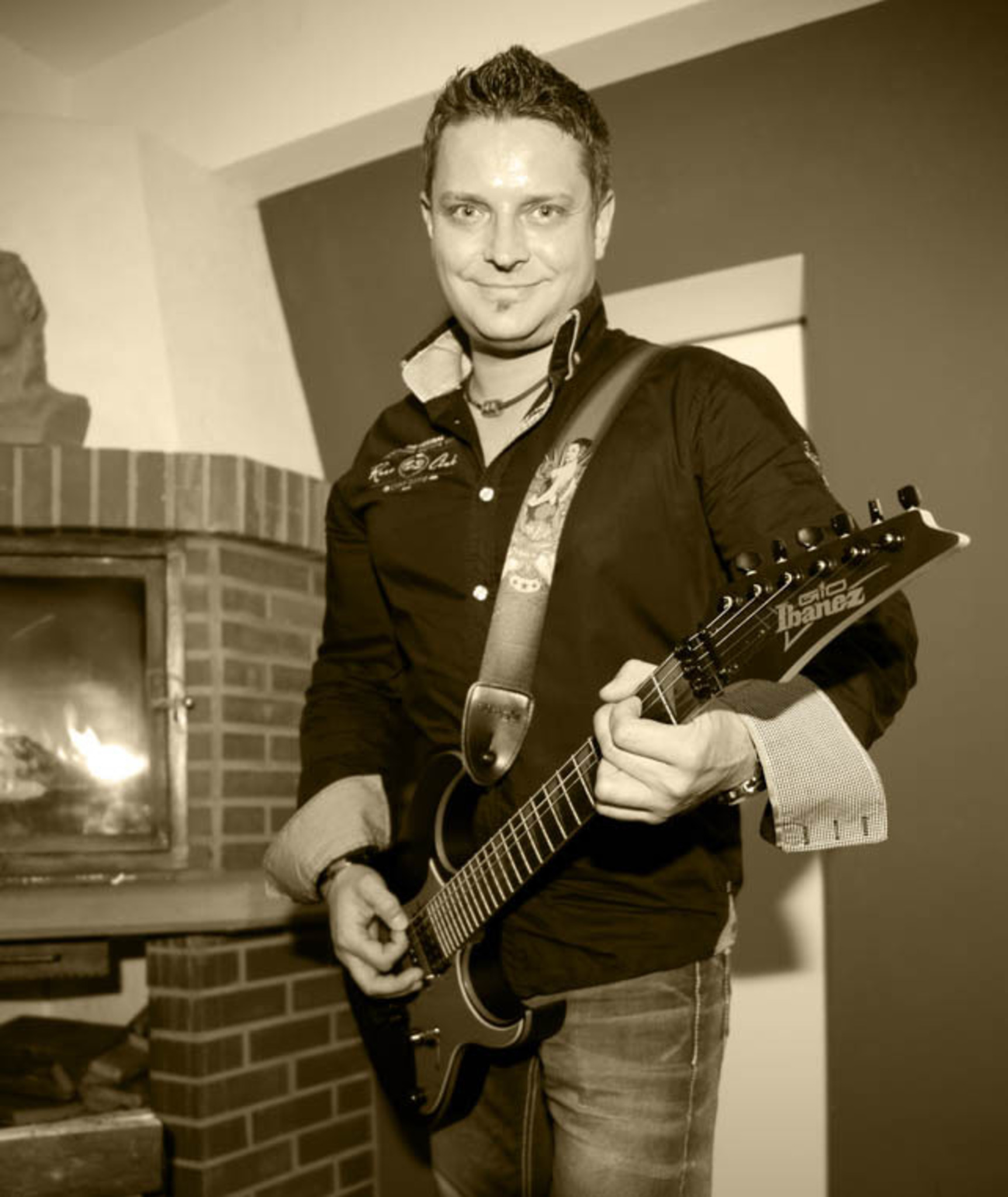 Raphael Wolf feiert 10- jähriges Bühnenjubiläum - Murtal