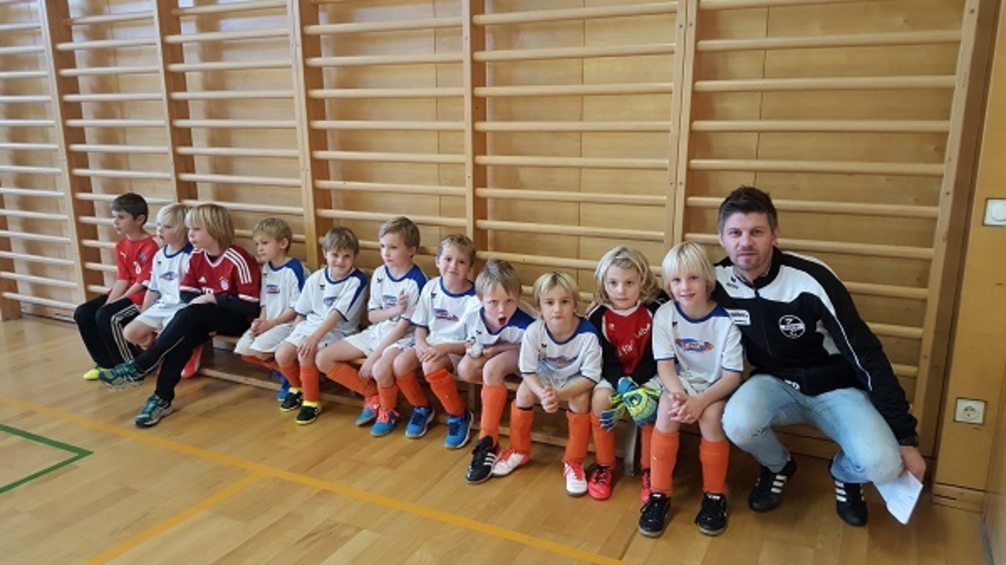 U7 Hallenturnier des FC Puch - Tennengau