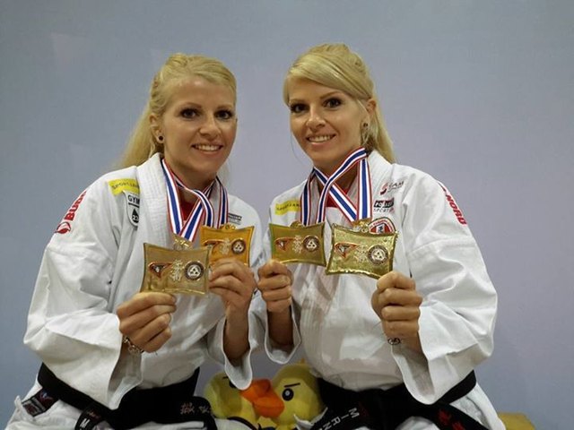 Pressbaumer Verein dominierte Jiu Jitsu Weltmeisterschaft - Purkersdorf