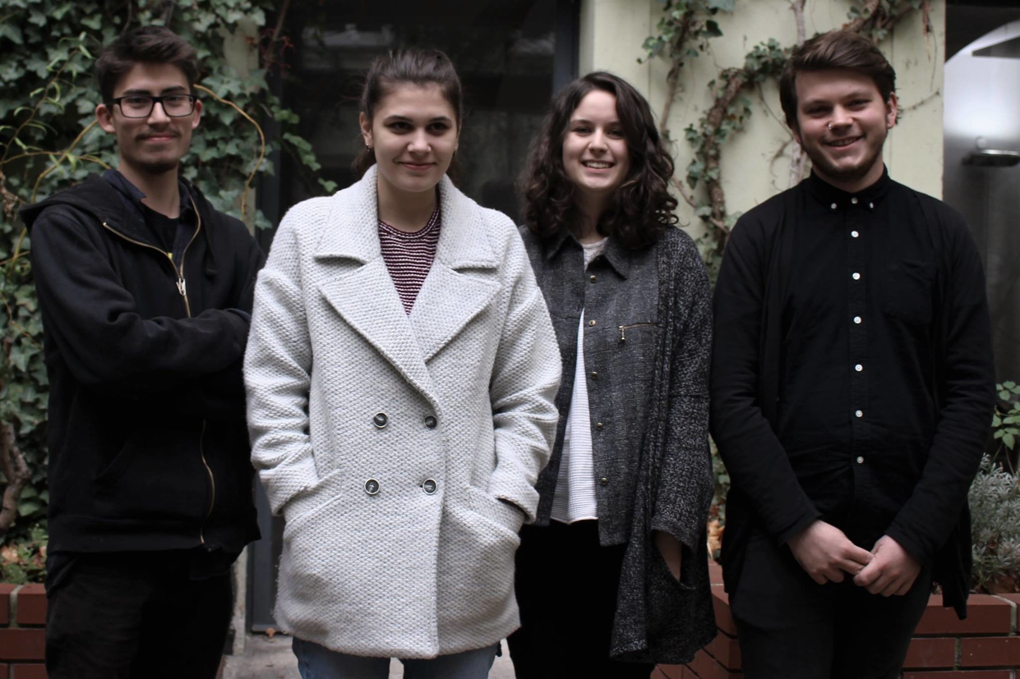 Der 22-jährige Pierre Erler aus Hannersdorf wird Finanzreferent der ...