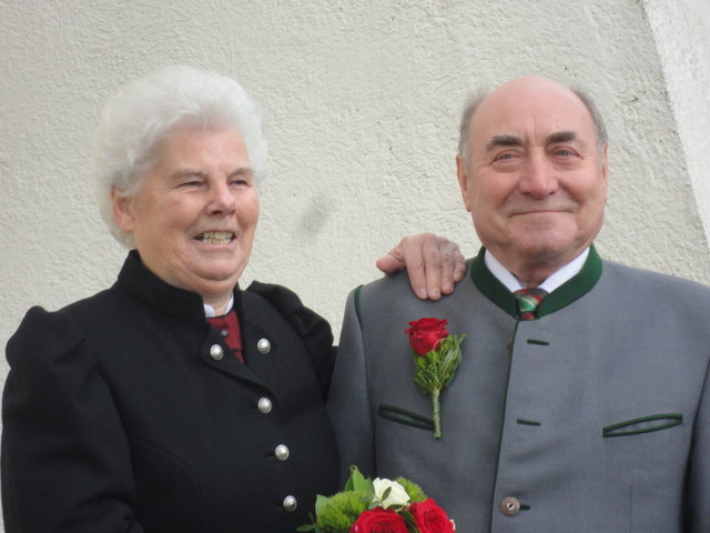 50 Jahre glücklich vereint - Hartberg-Fürstenfeld