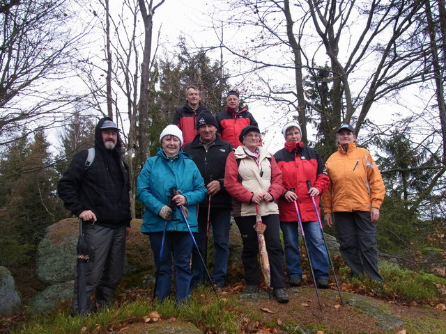 Der letzte Tausender von insgesamt acht wurde erklommen - Gmünd