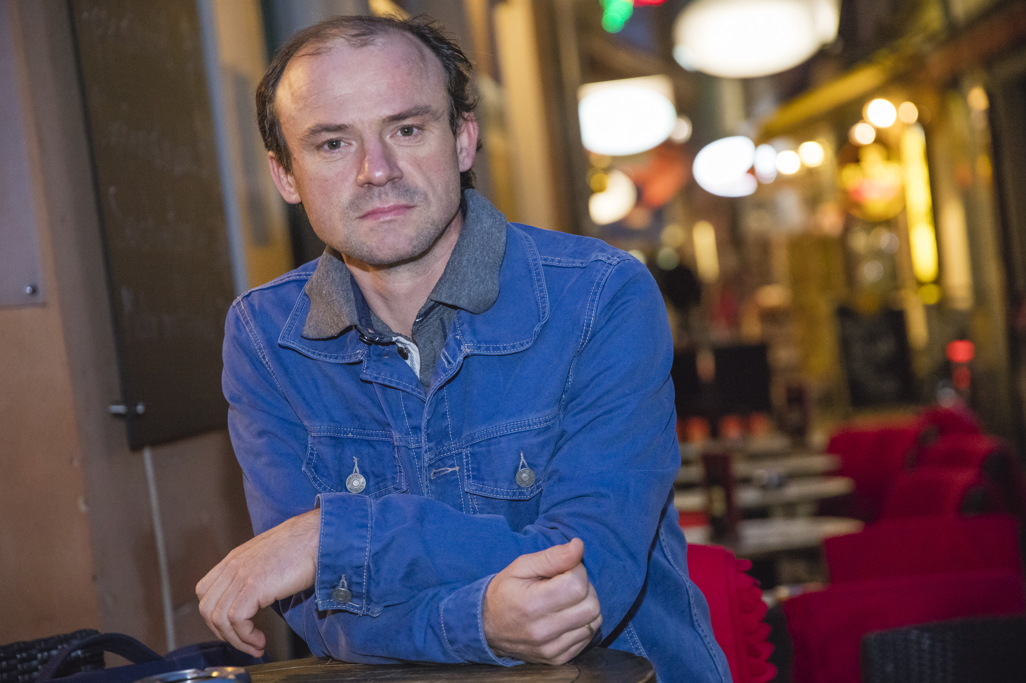 Mit Chaos und Charakter – "Graz persönlich" mit Gerhard Liebmann - Graz