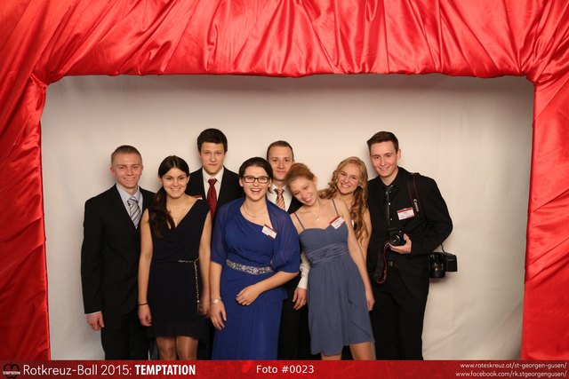 Rotes Kreuz verführte 700 Gäste zu Ballnacht - Perg