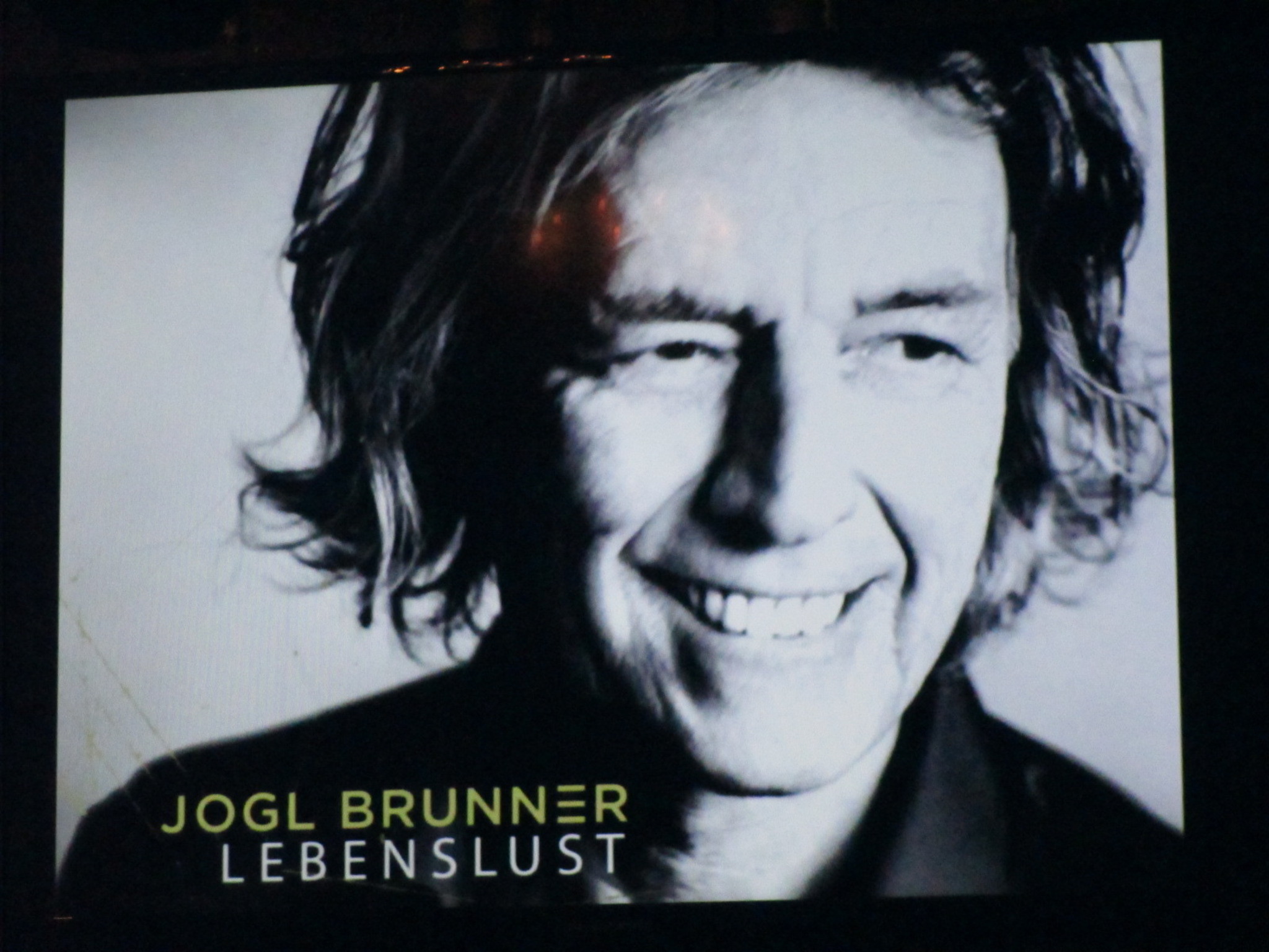 Jogl Brunner, mit junger Band in Graz! - Graz