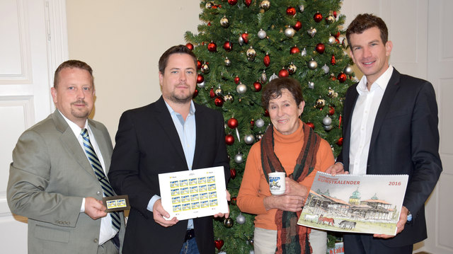 Viel Neues am Kottingbrunner Advent - Baden