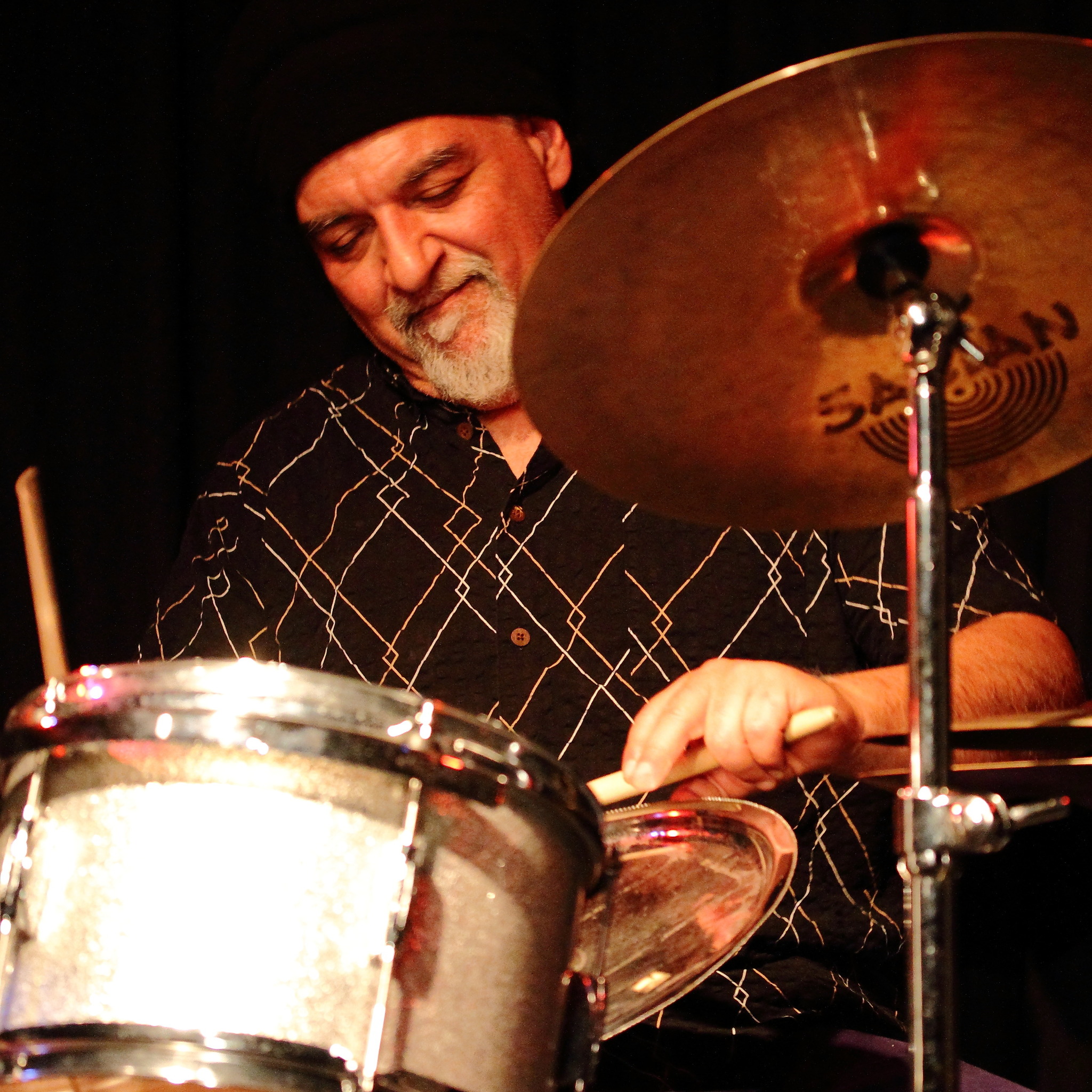 Michael Zerang & THE BLUE LIGHTS (Chicago) - Graz