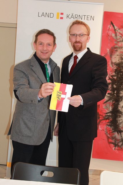 Landesausstellung 2020: Die ganze Region wird zur Ausstellung - Völkermarkt