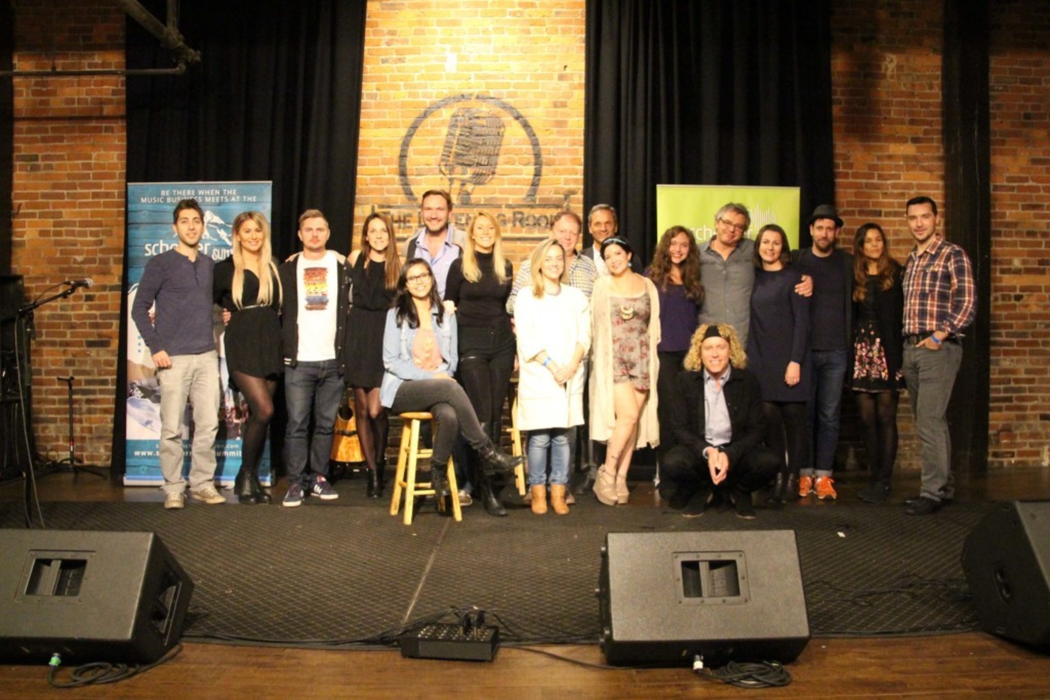 Spannendes Songwriter Camp mit vielen neuen Eindrücken - Reutte