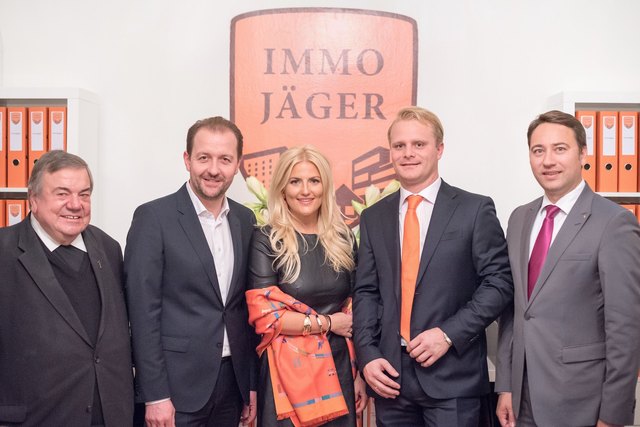 Immojäger: Neueröffnung am Linzer Graben - Linz