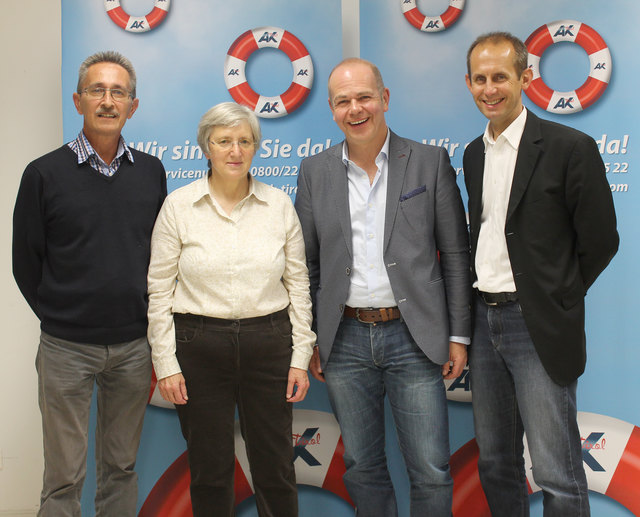 AK Infoabend: „Eltern als Lernbegleiter“ in Schwaz - Schwaz