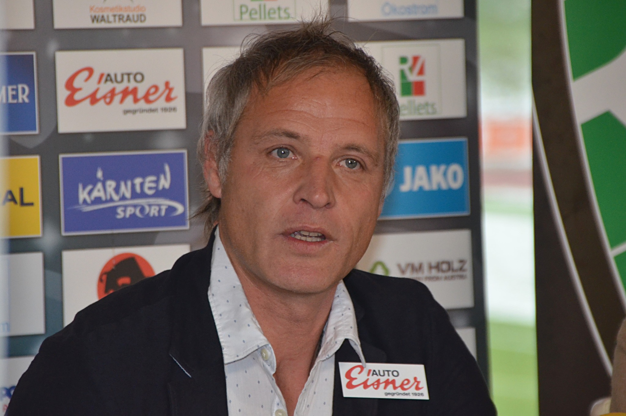 „Werden offensiver spielen“ - Lavanttal