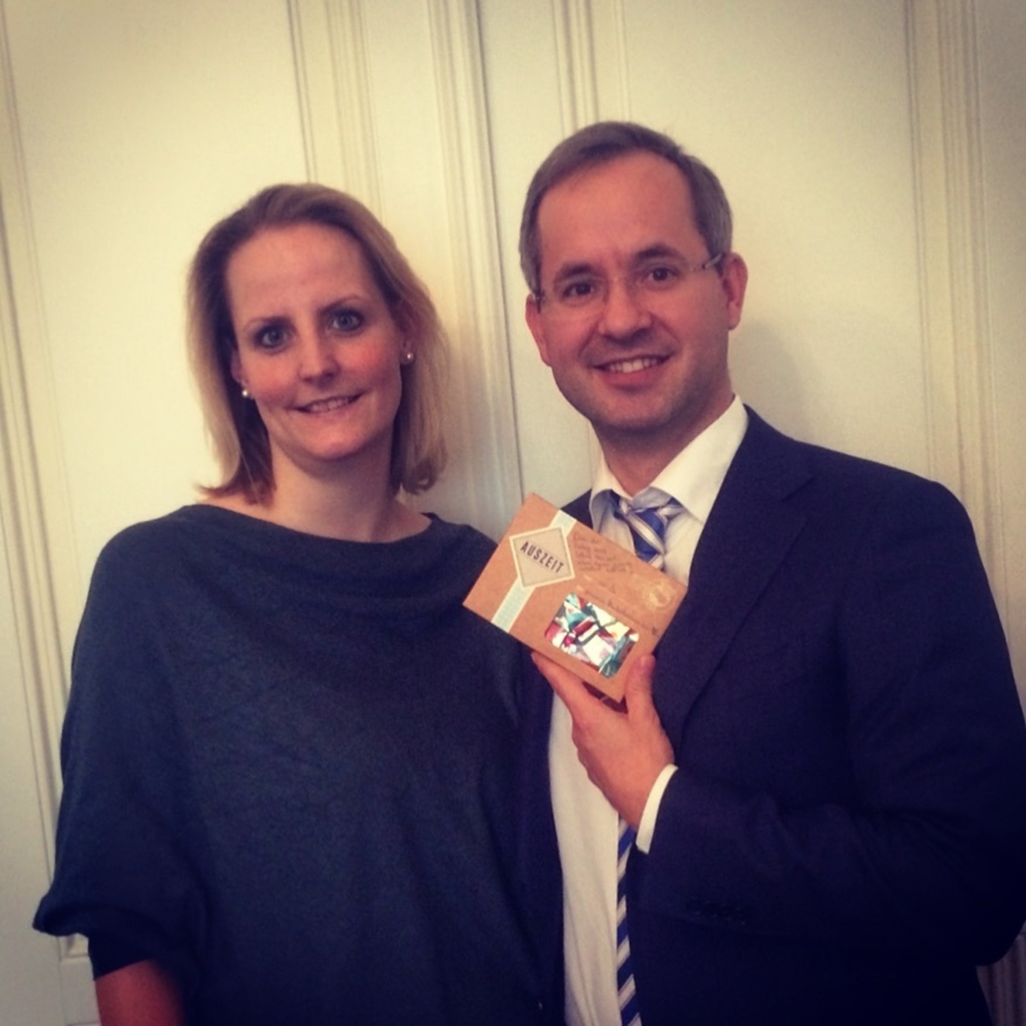 Elisabeth Fuchs ist die neue Klubobfrau der ÖVP - Alsergrund