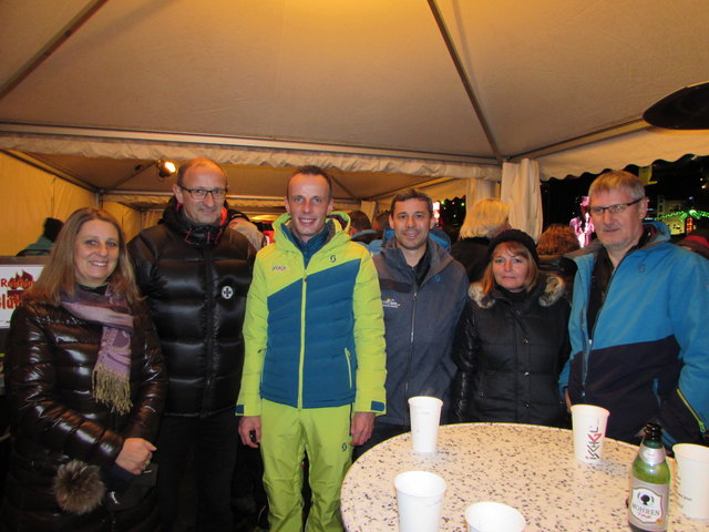 Ischgl hat fulminant eröffnet - Landeck