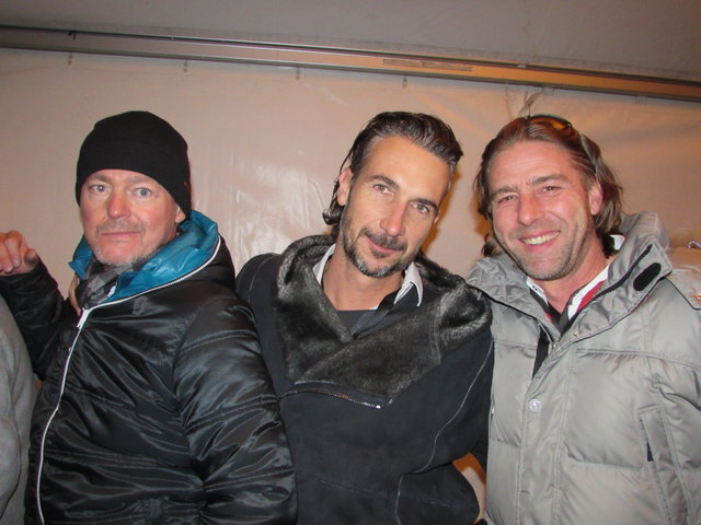 Ischgl hat fulminant eröffnet - Landeck