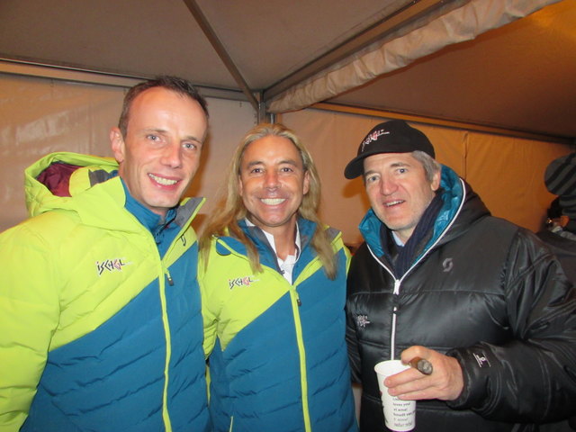 Ischgl hat fulminant eröffnet - Landeck