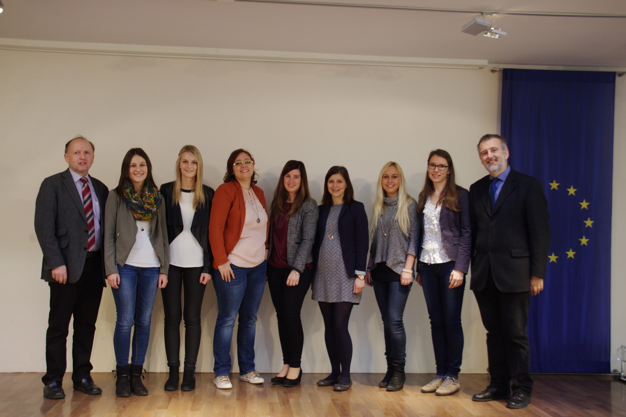 "Auf jeden Fall wieder die HTL" - Braunau