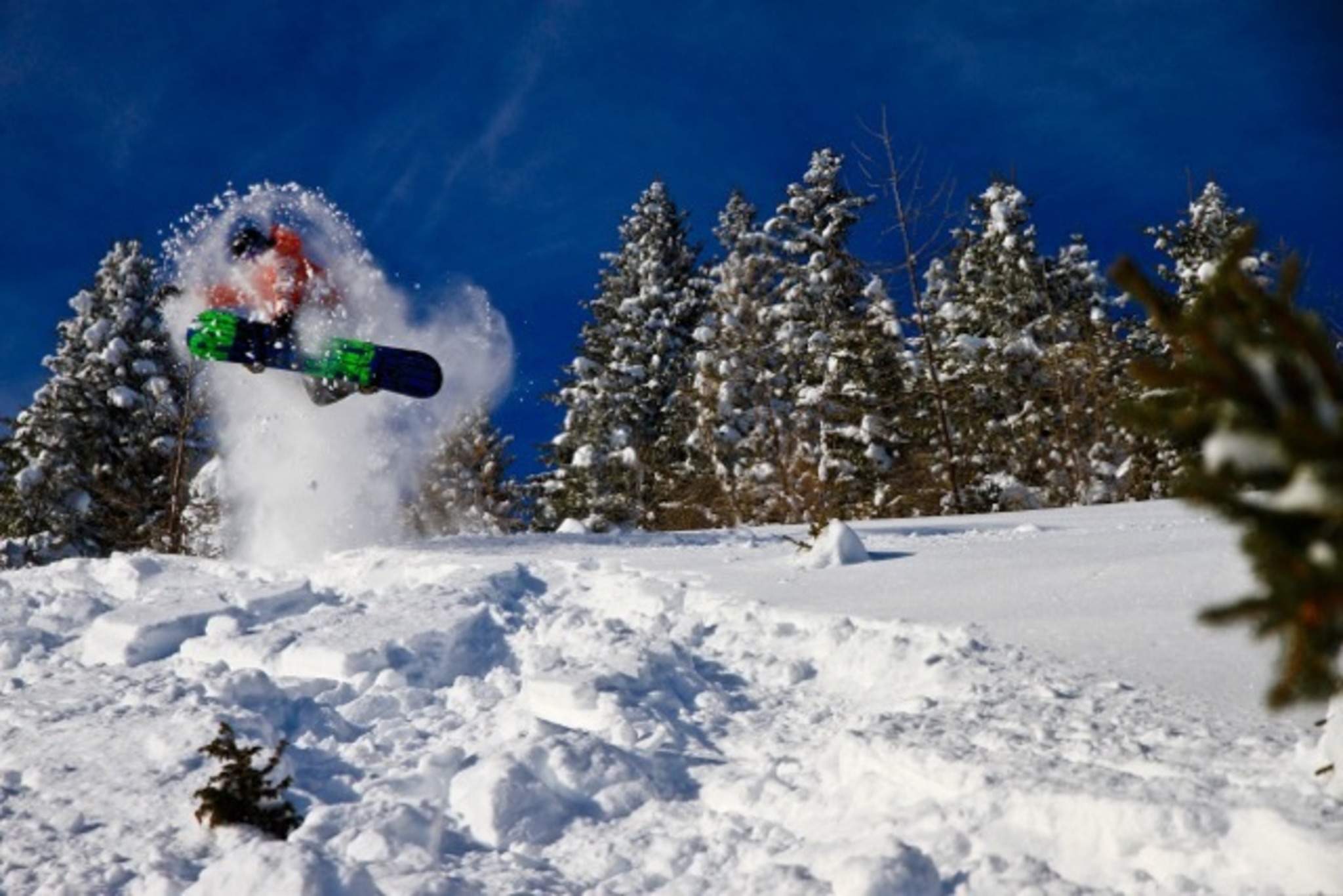 Rusk Snow feiert den Winterstart mit der Movie Release Party - Voitsberg