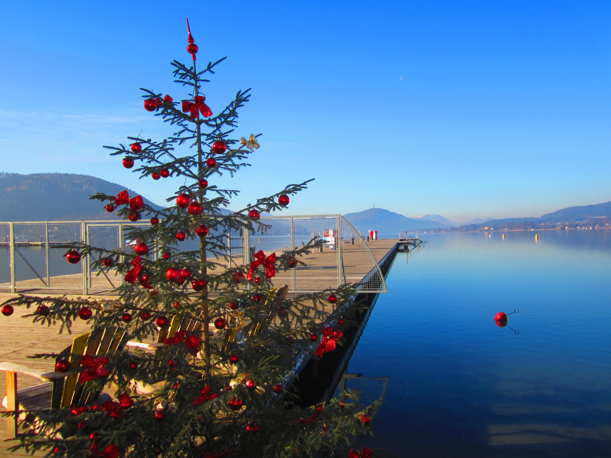 besinnliche Adventzeit - Villach