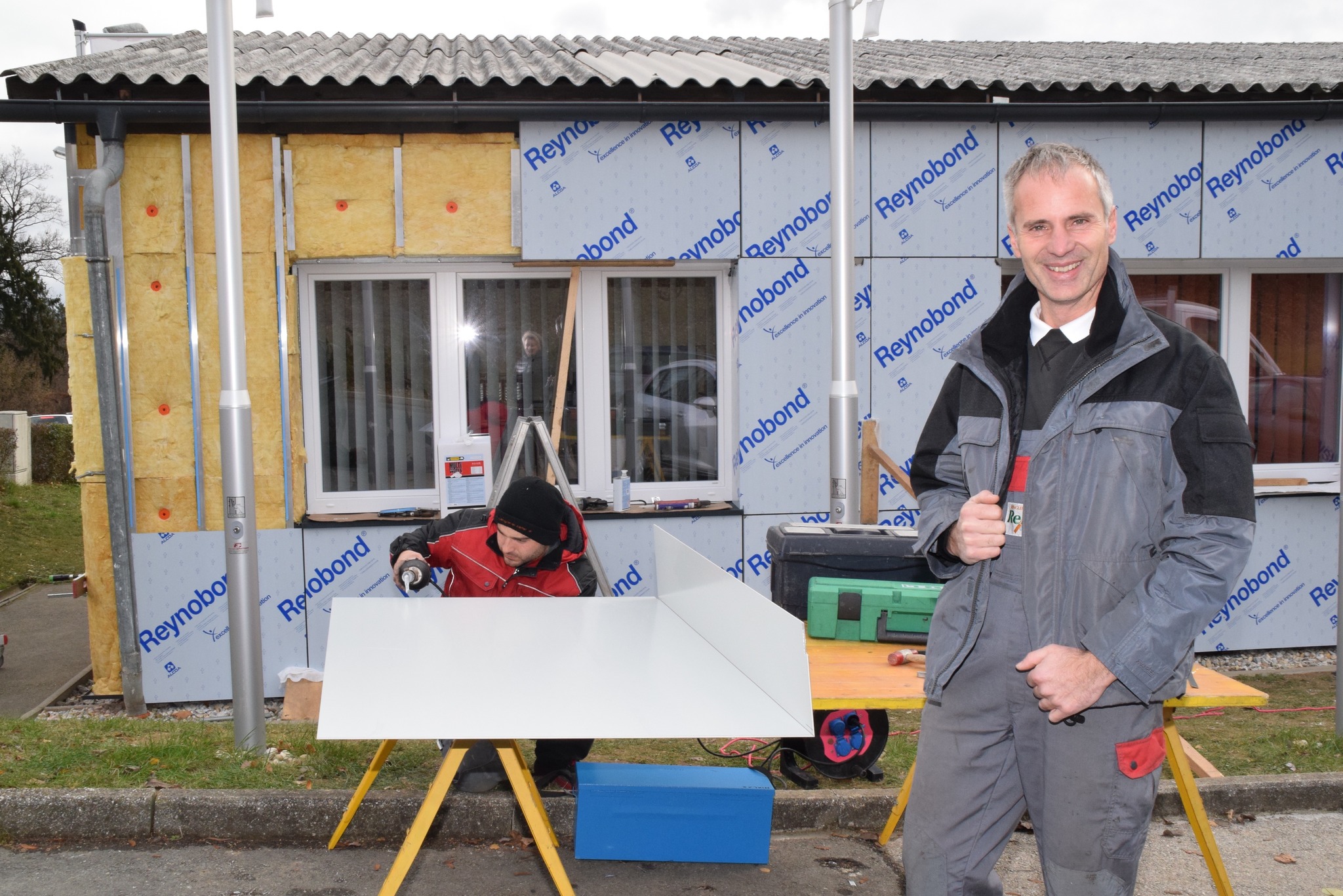 Dr. David Reiter: Vom Schulabbrecher zum Unternehmer und Berater - Oberwart