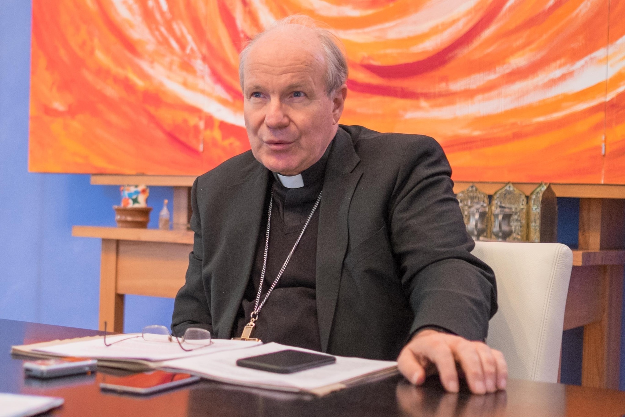 Kardinal Christoph Schönborn: "Wir Christen haben eine besondere ...