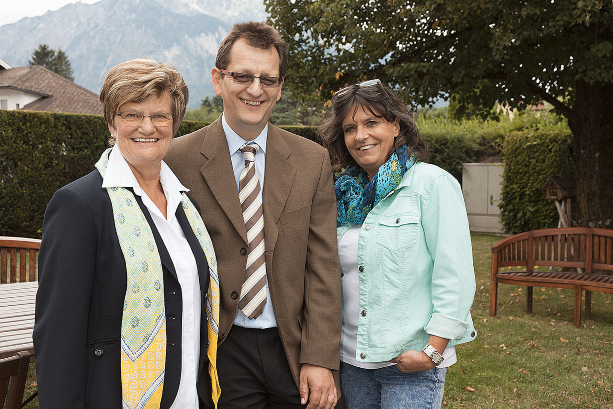 Maria Plainer startet in der Anifer SPÖ - Flachgau
