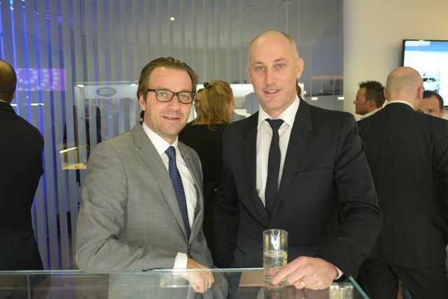 Neueröffnung bei Unterberger - Kufstein