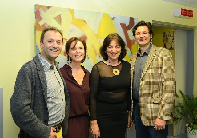 Gailtaler Künstler in der MedAlm - Gailtal