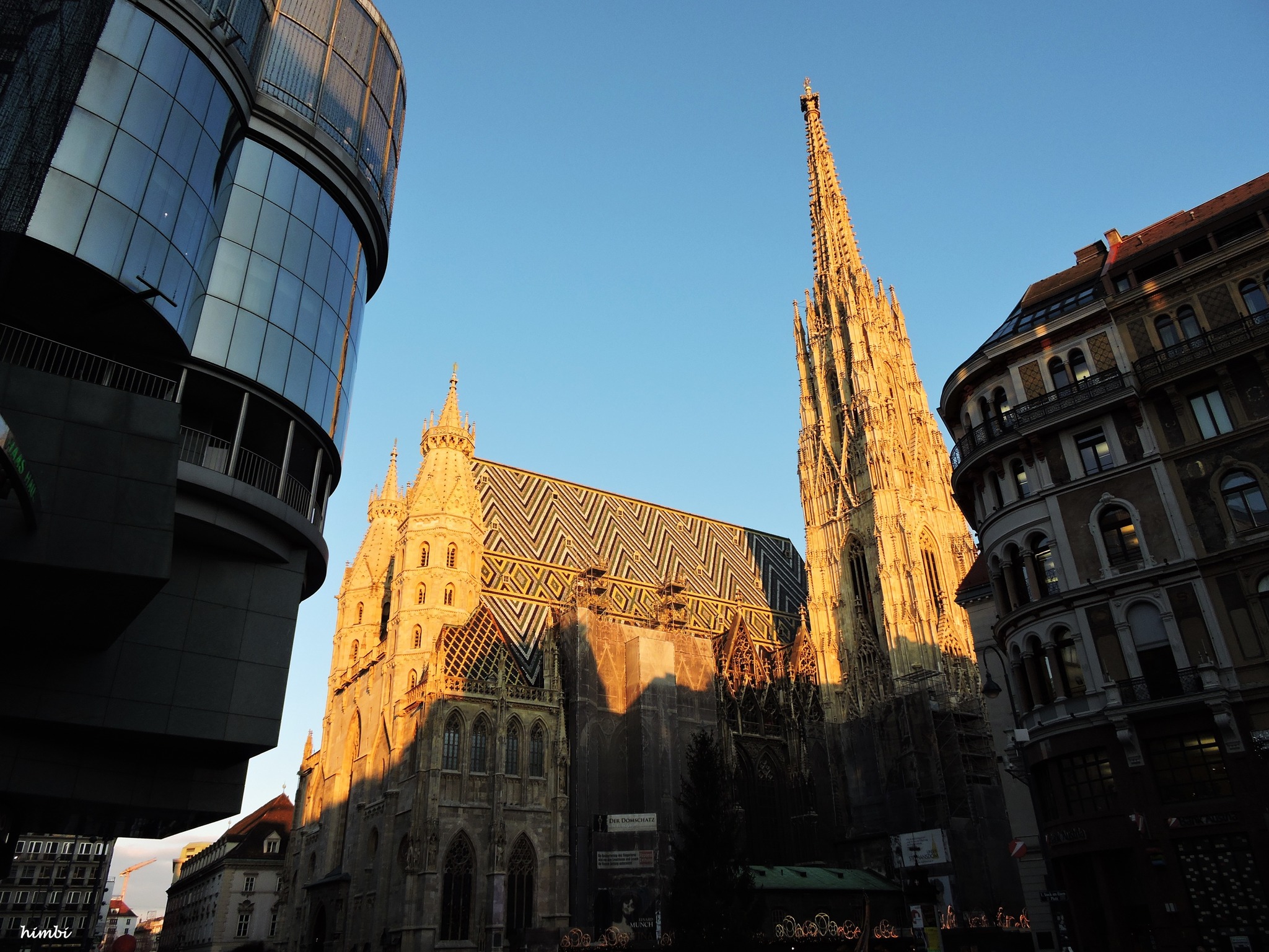 Der Stephansdom - Innere Stadt