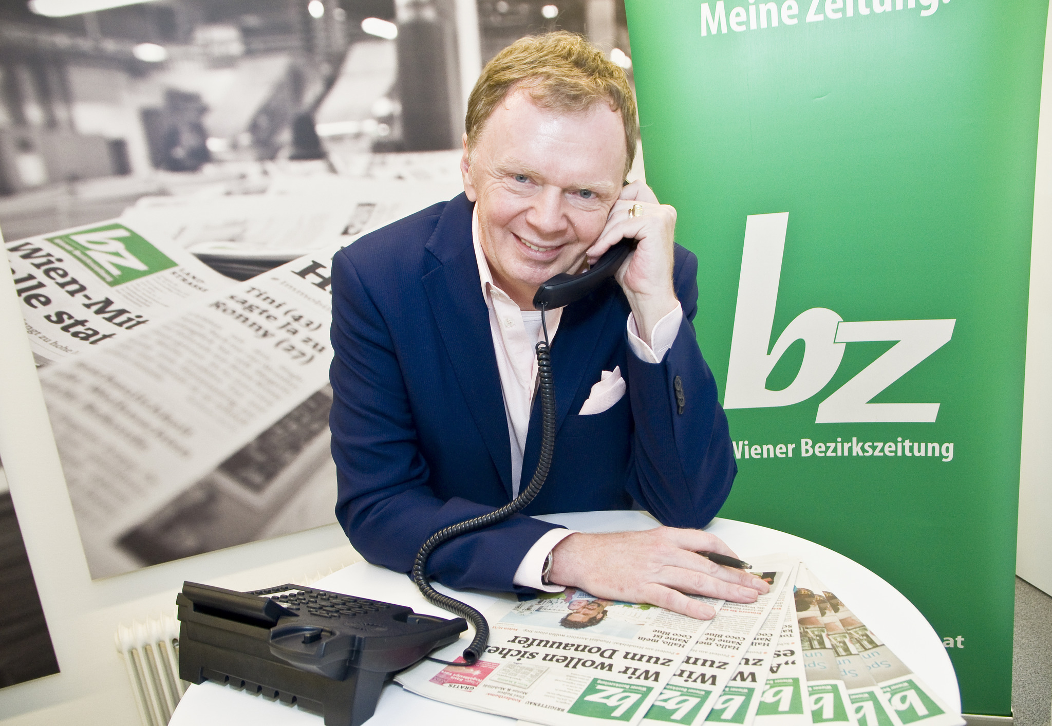 bz-Immosprechstunde mit Peter Nemeth am 14. Dezember - Wien
