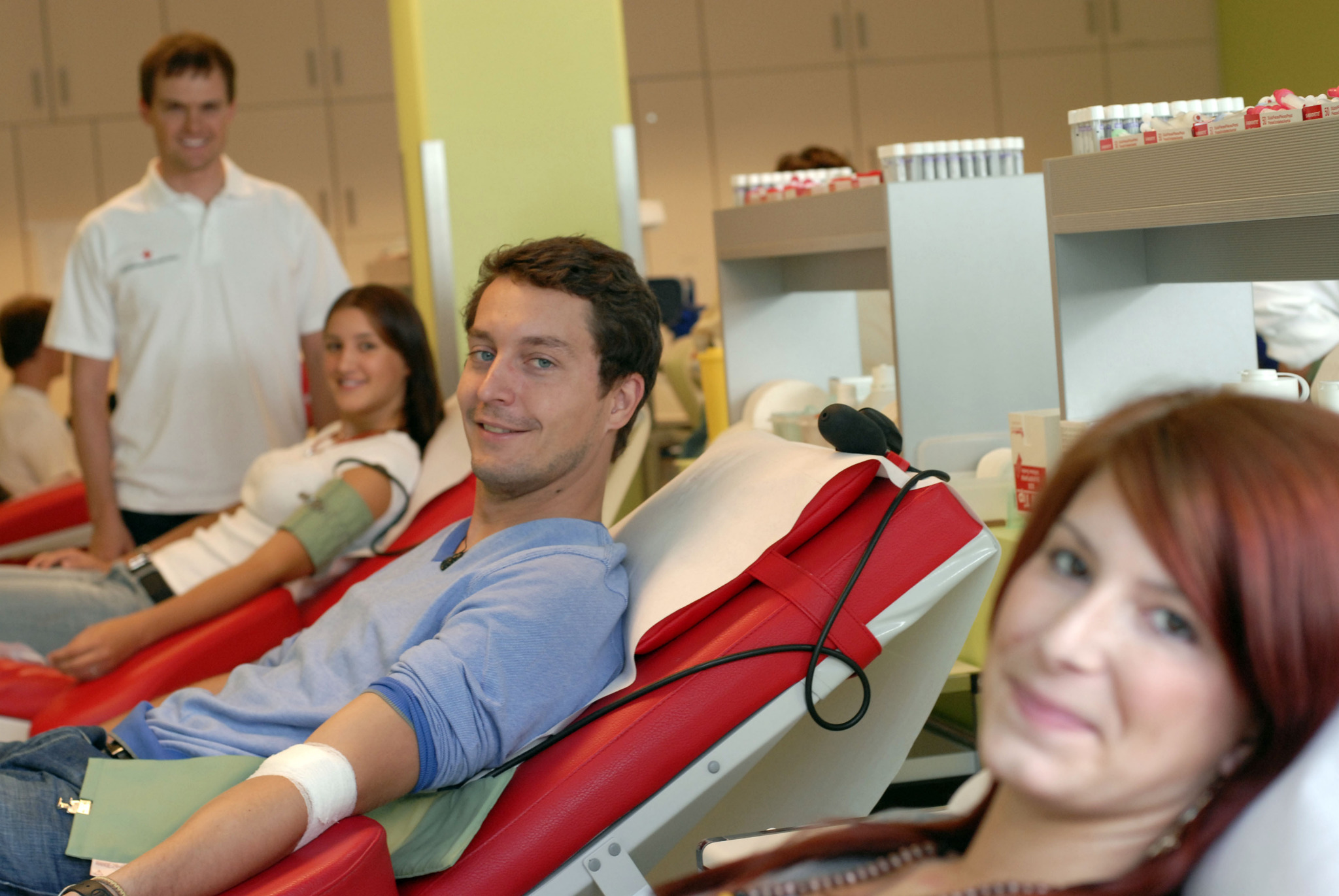 Dringend Blutspender gesucht! - Neusiedl am See