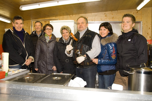 Adventfest in der Hölle - Steyr & Steyr Land