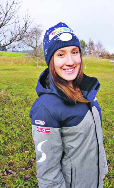 Mit 17 Jahren! Heute Weltcup-Premiere für Villacher Snowboarderin - Villach