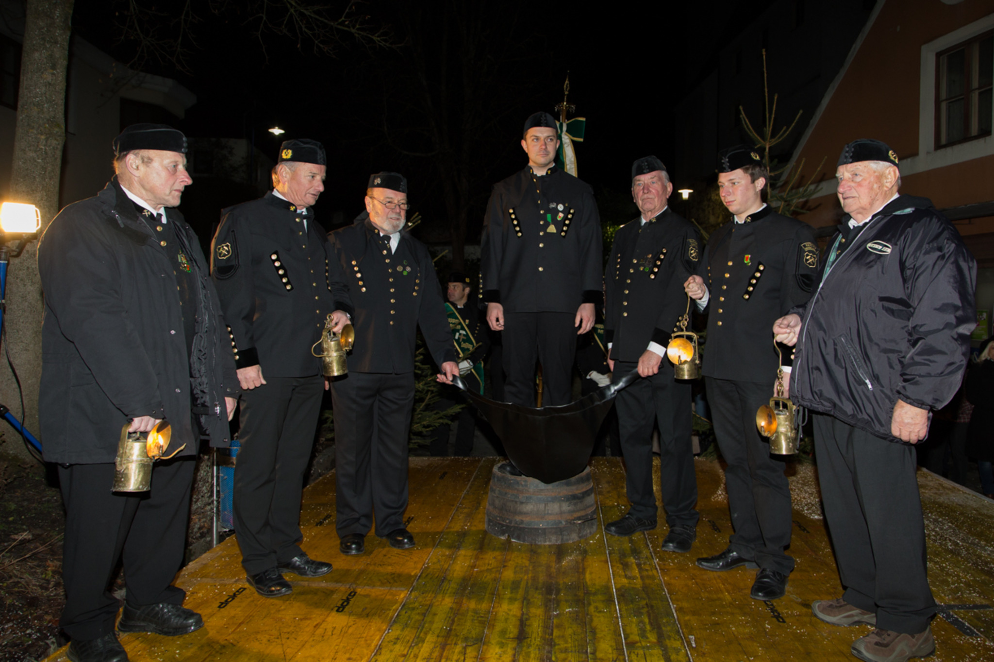 In Lassing wird Tradition immer groß geschrieben - Liezen