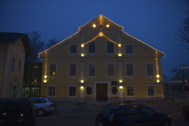 Adventstimmung mit dem Stadtchor Ferlach - Klagenfurt Land
