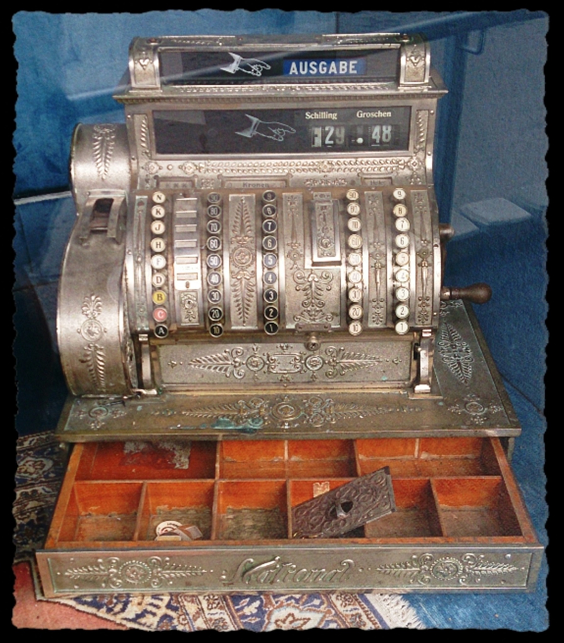 Welche Kasse ist die richtige? - Eisenstadt