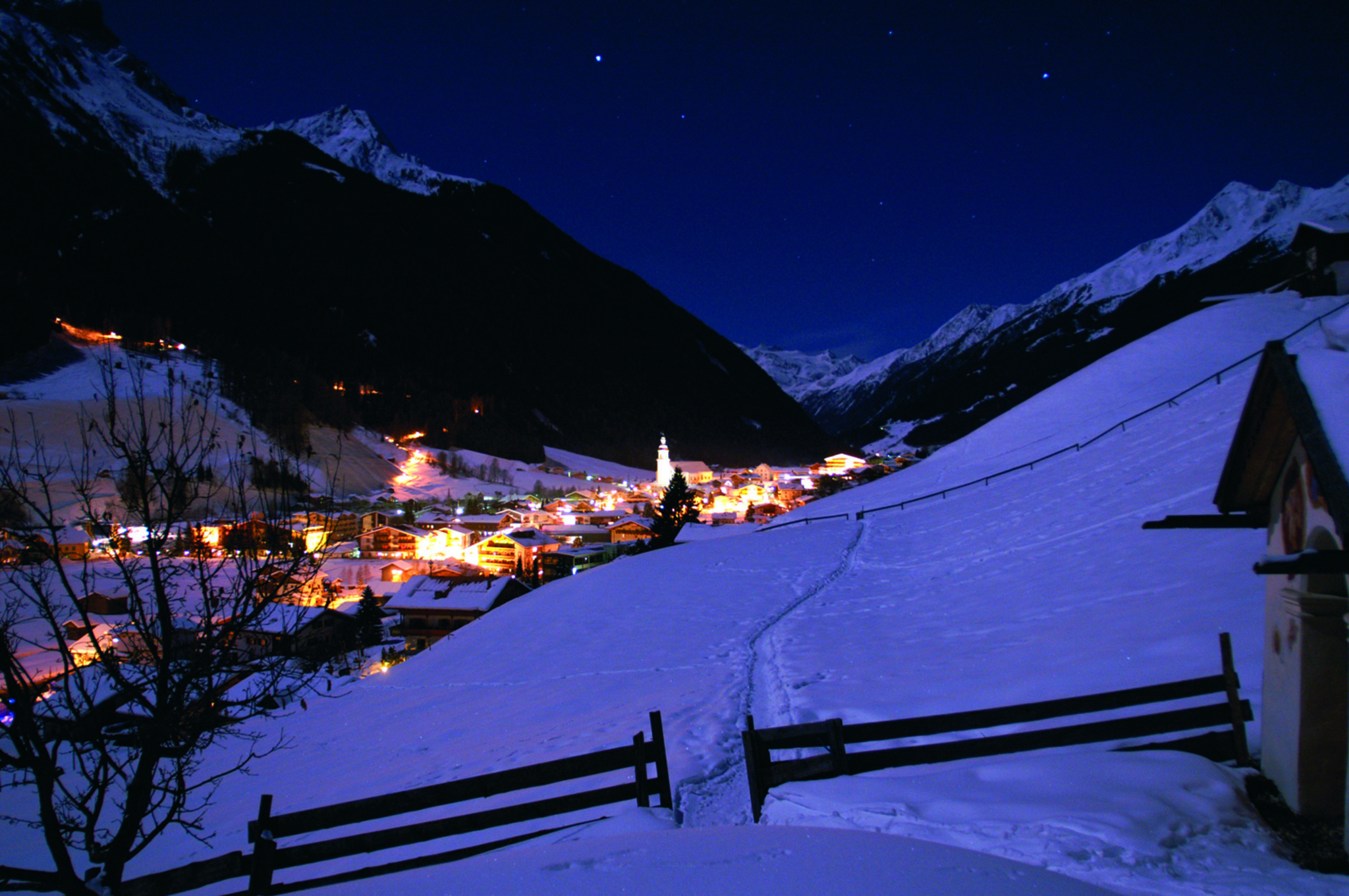 Stubaier Weihnacht in der Pfarrkirche Neustift - Stubai-Wipptal