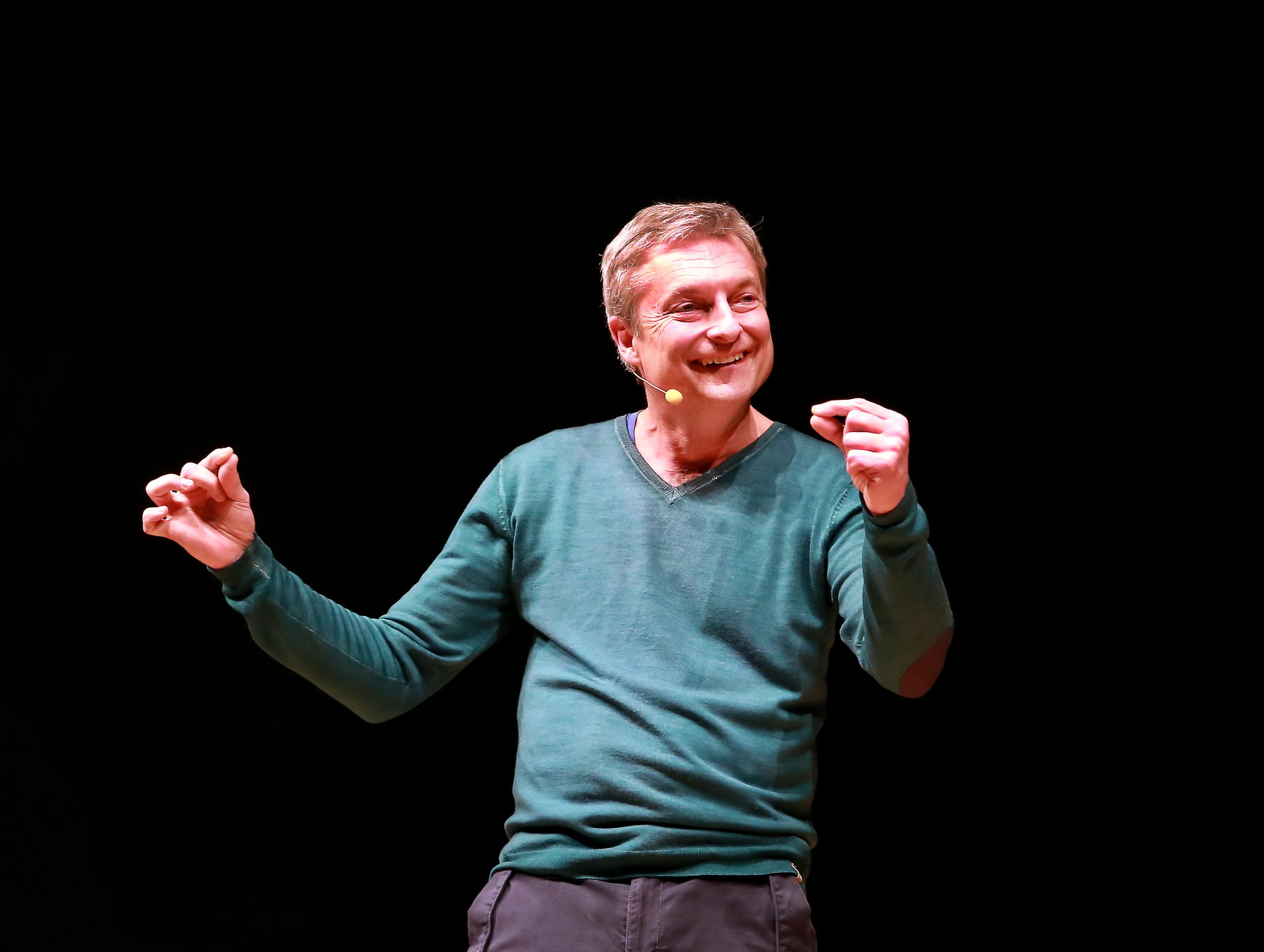 Alfred Dorfer live im Congress Saalfelden - Pinzgau