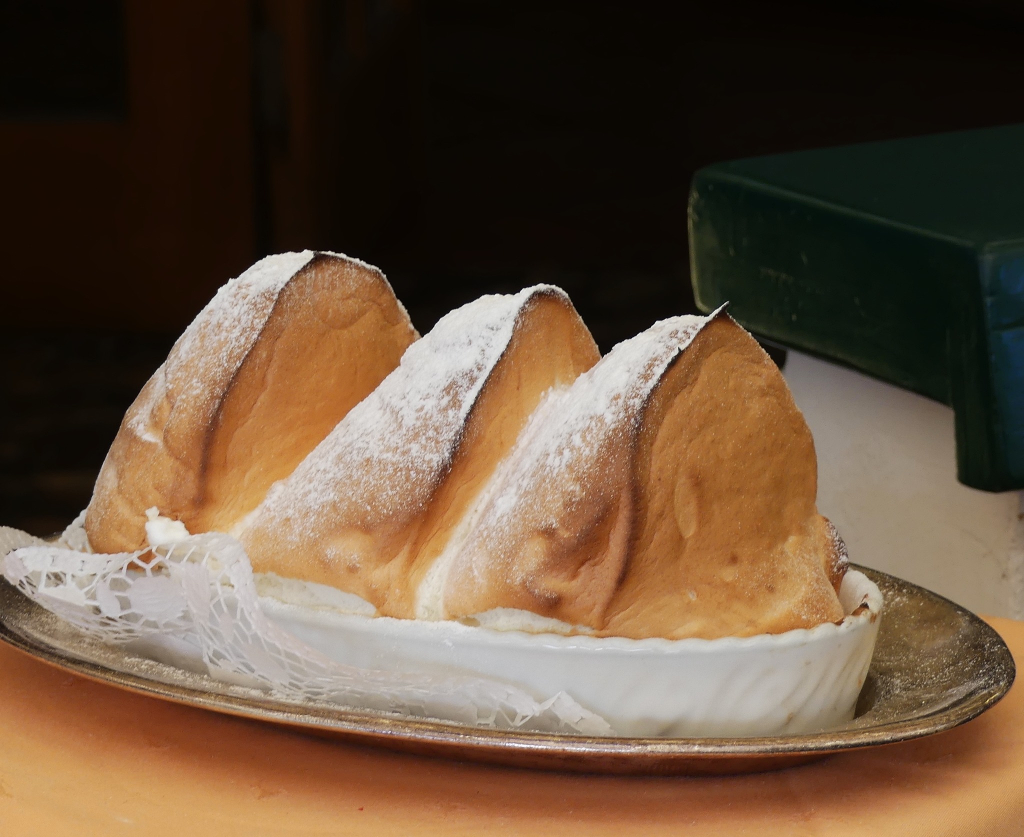 Salzburger Nockerln - Neubau