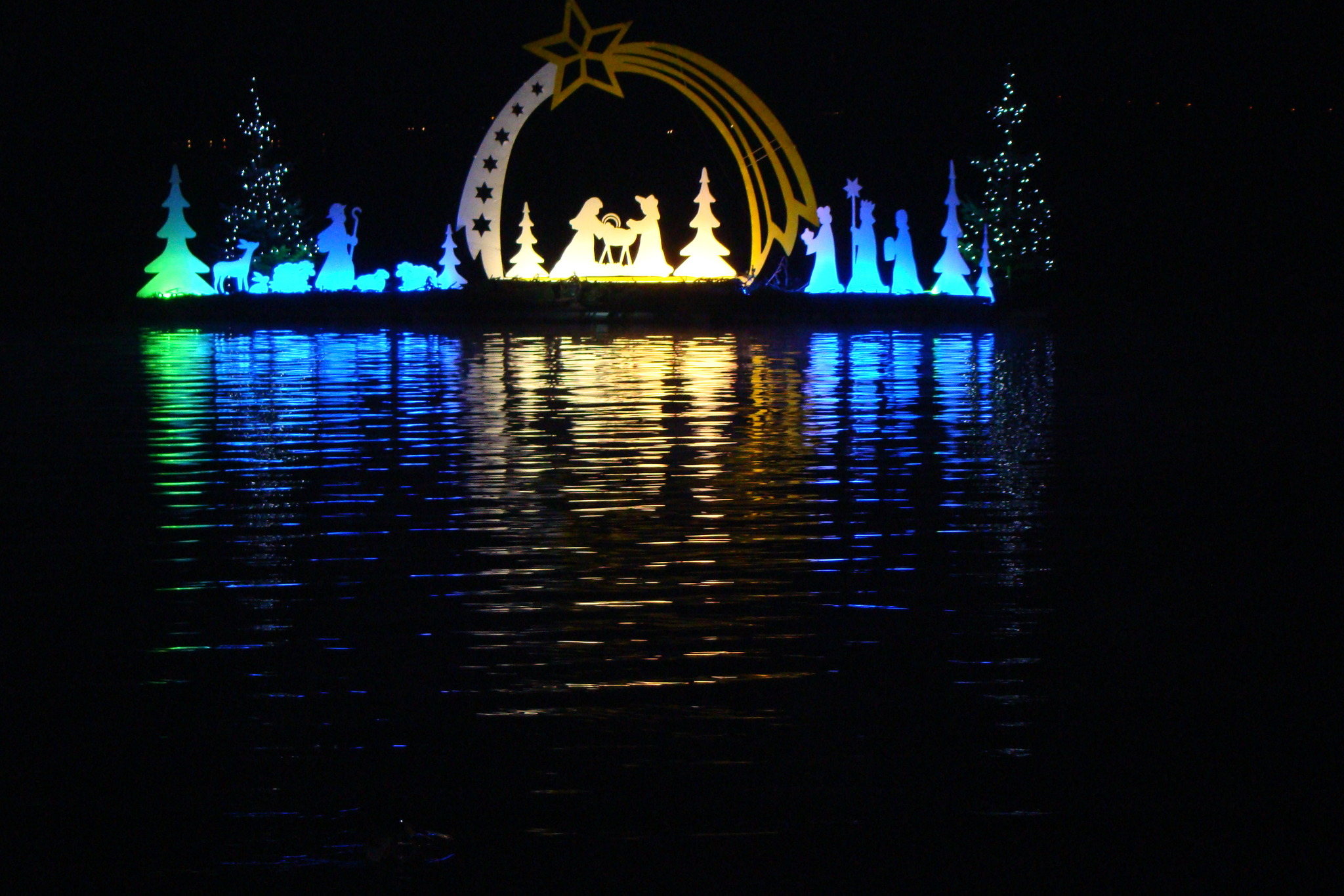 Stimmungsvoller Advent in Velden - Villach