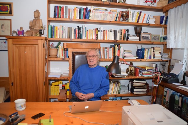 Große Trauer um Josef "Joki" Kirschner - Oberwart