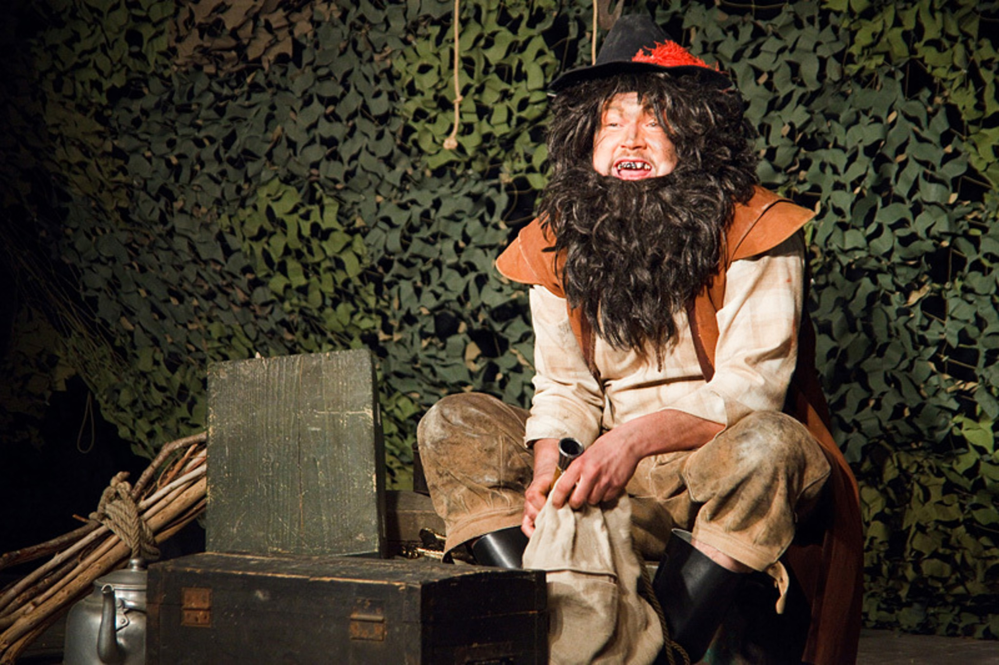 Theater: Der Räuber Hotzenplotz Teil 2 - Bruck an der Mur