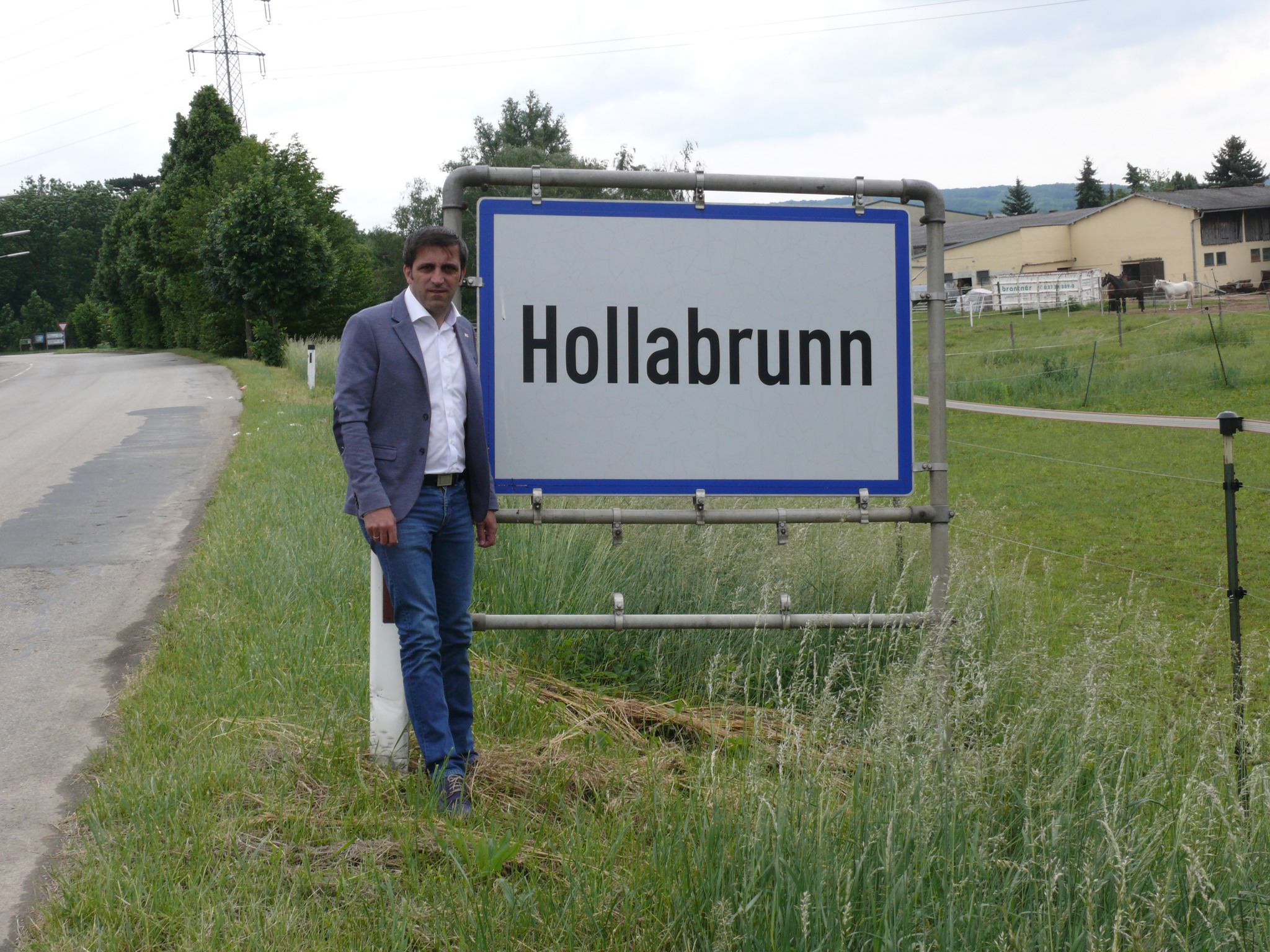 Hollabrunn: Bezirk wächst nur bescheiden - Hollabrunn