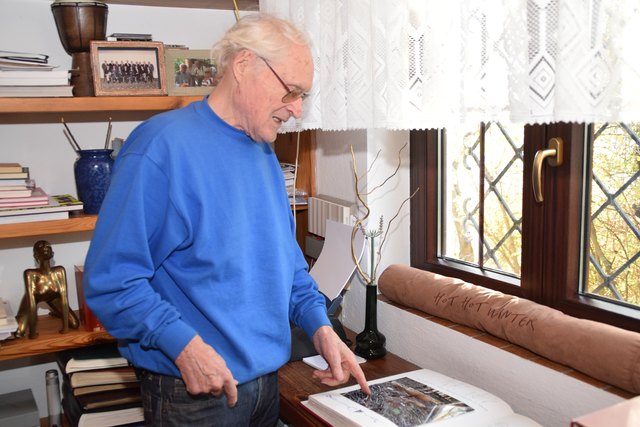 Große Trauer um Josef "Joki" Kirschner - Oberwart