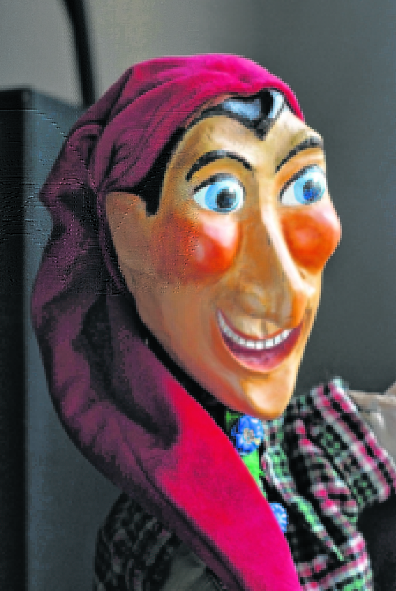 Kasperl auf der Ritterburg - Gailtal