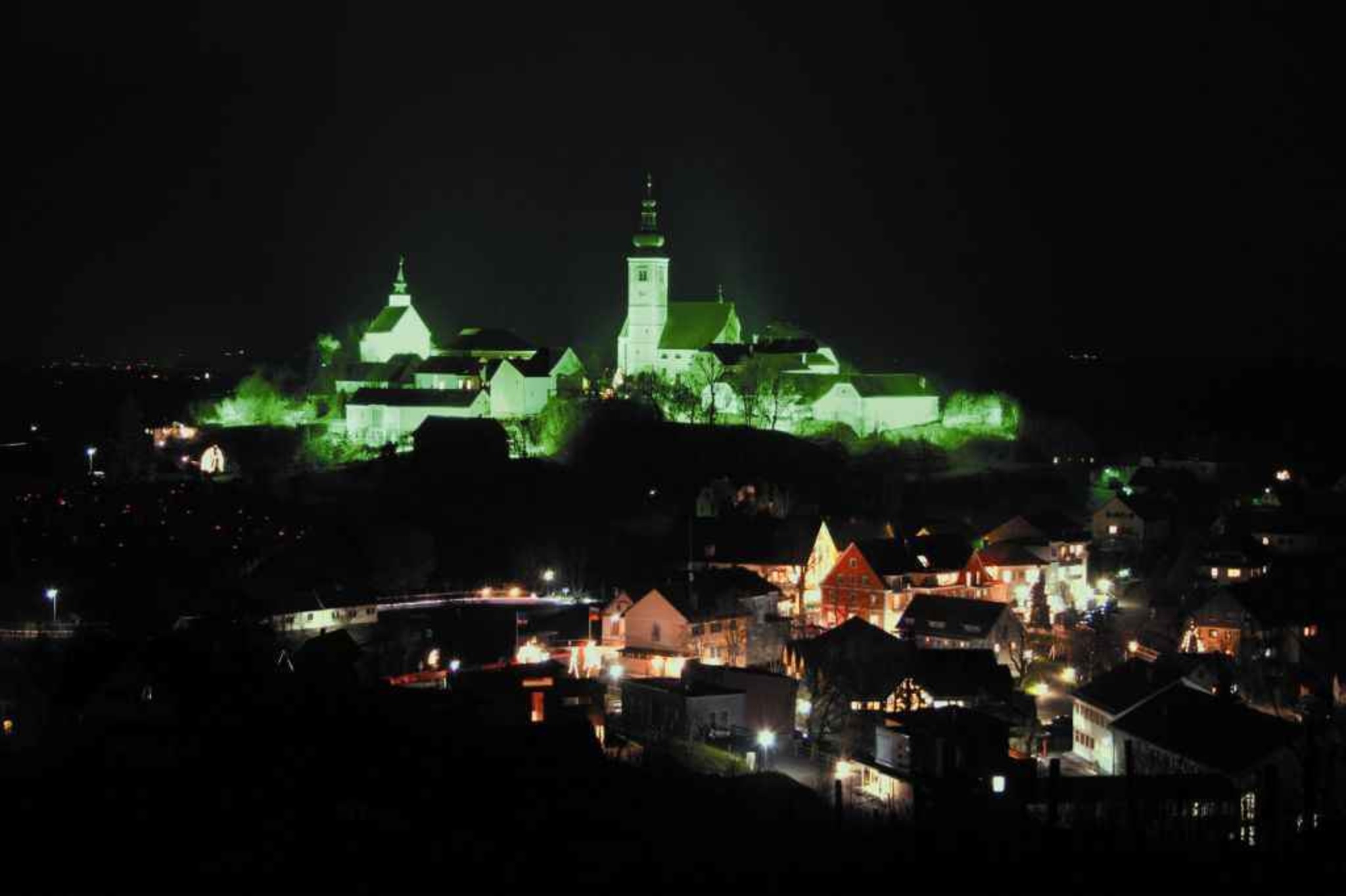 Adventmarkt in Straden - Südoststeiermark