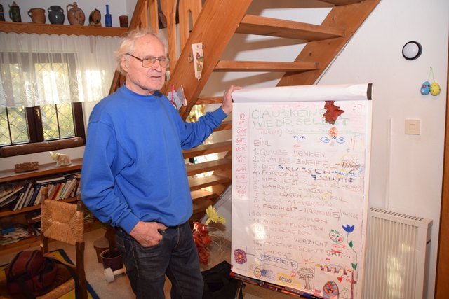 Große Trauer um Josef "Joki" Kirschner - Oberwart