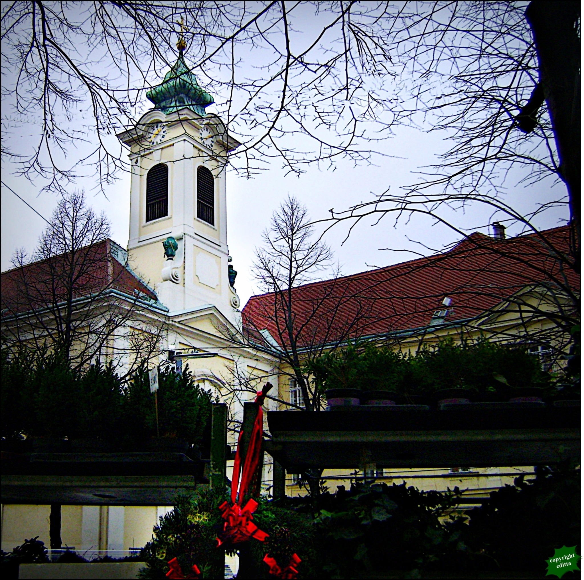 St. Thekla Kirche - Wieden