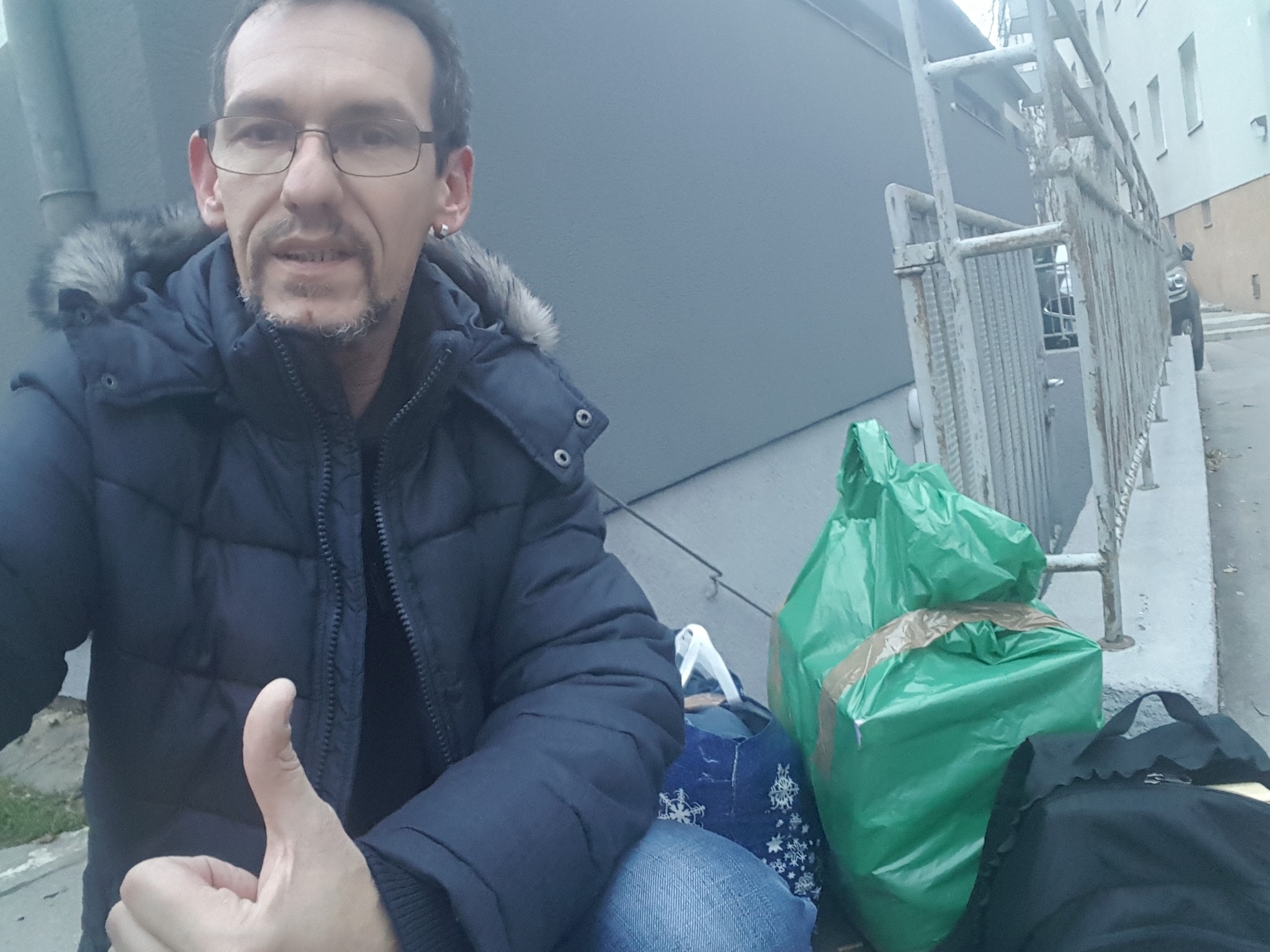 Wieder wurde bewiesen das Simmeringer ein GUTES HERZ haben. - Simmering