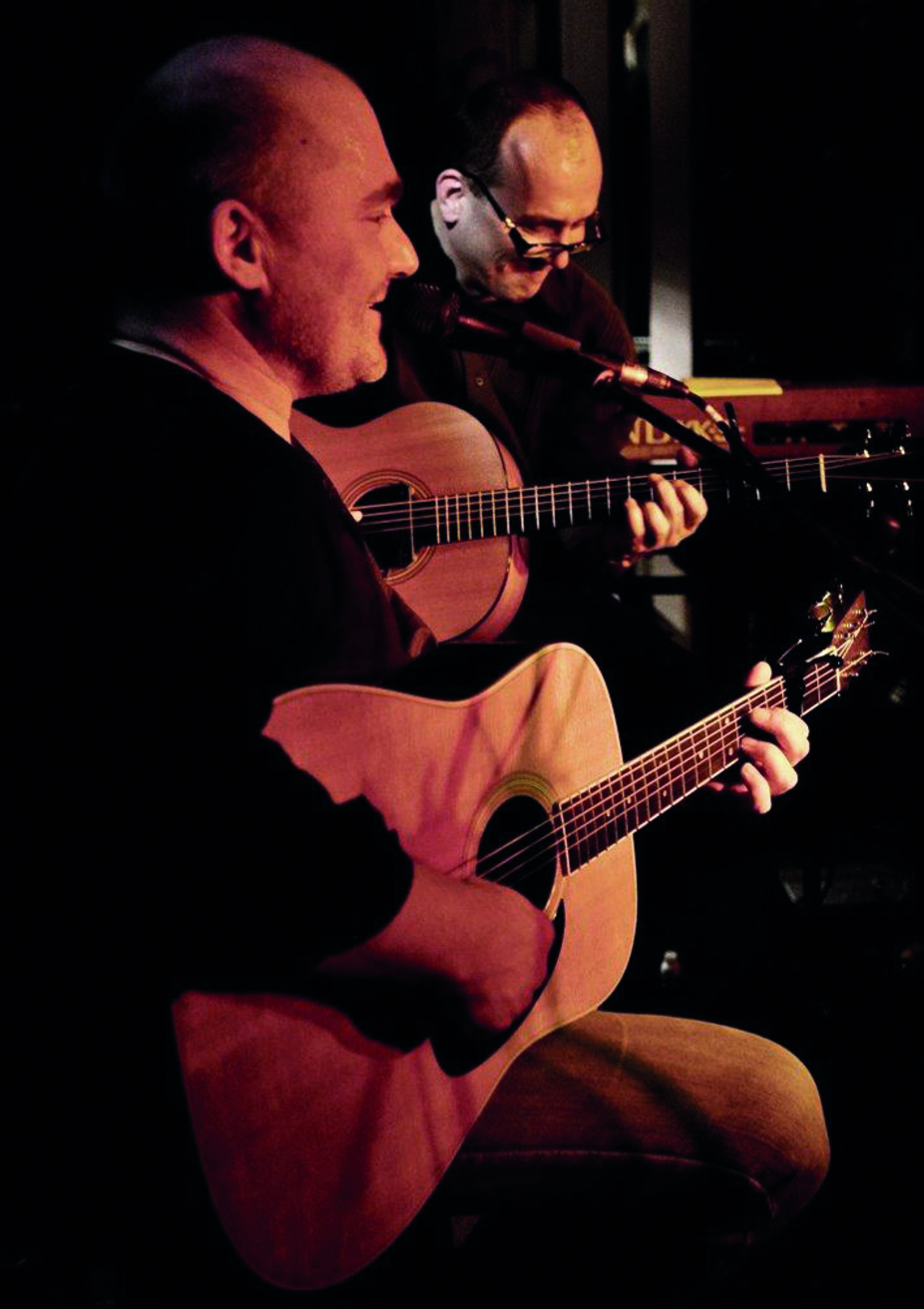 Harry Ahamer "Live im Wintergarten" - Grieskirchen & Eferding